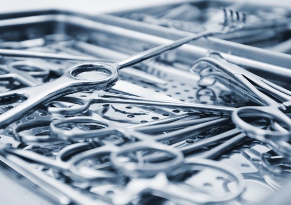 Reprocessing of reusable medical devices in health service ...